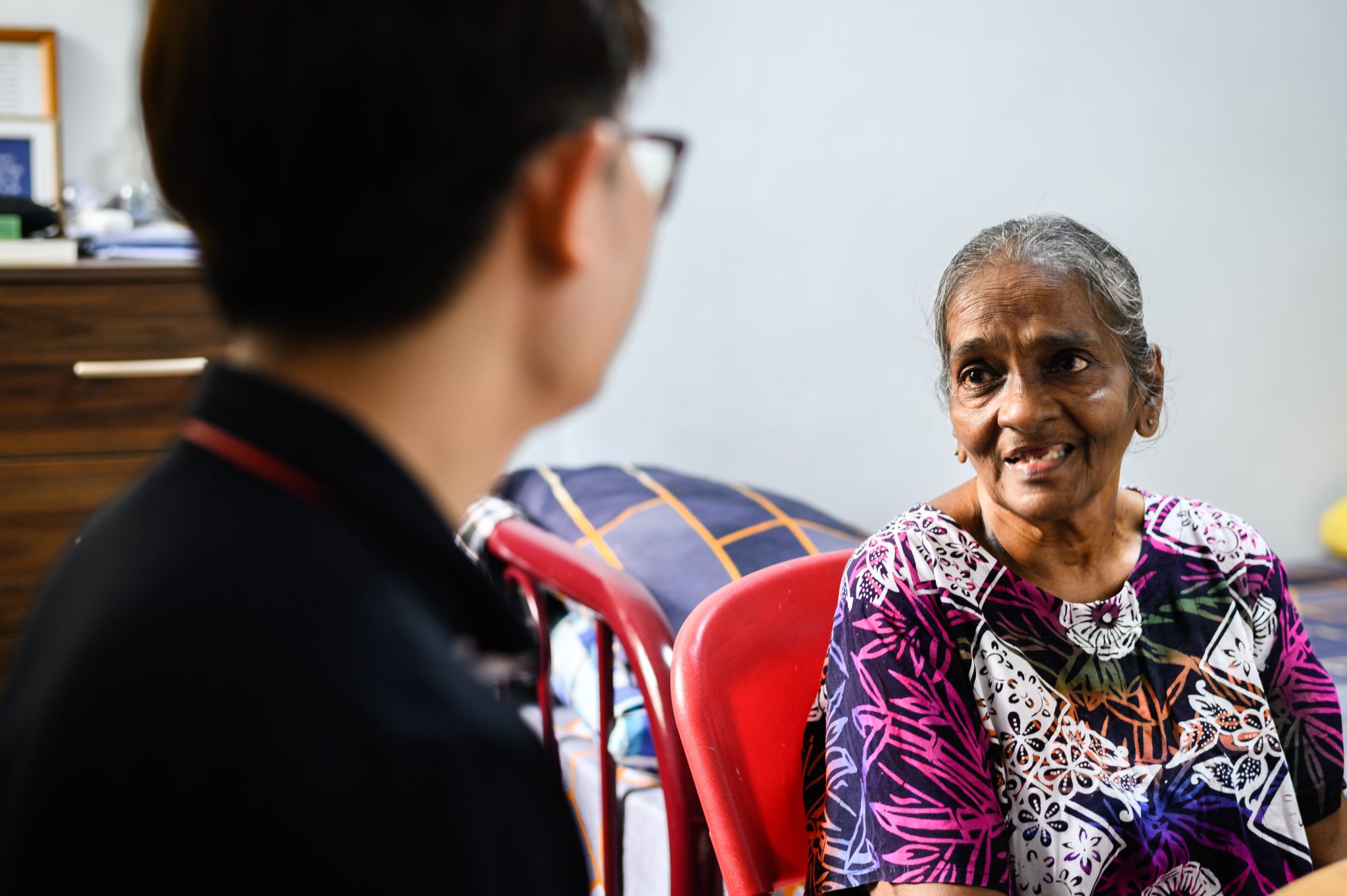 AWWA | Senior Community Home