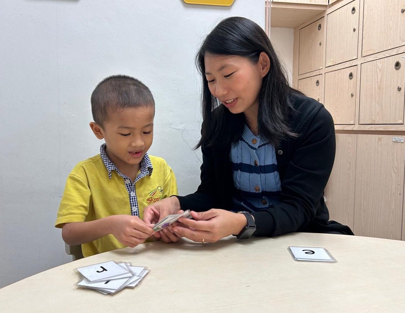 AWWA | Early Intervention Continuum