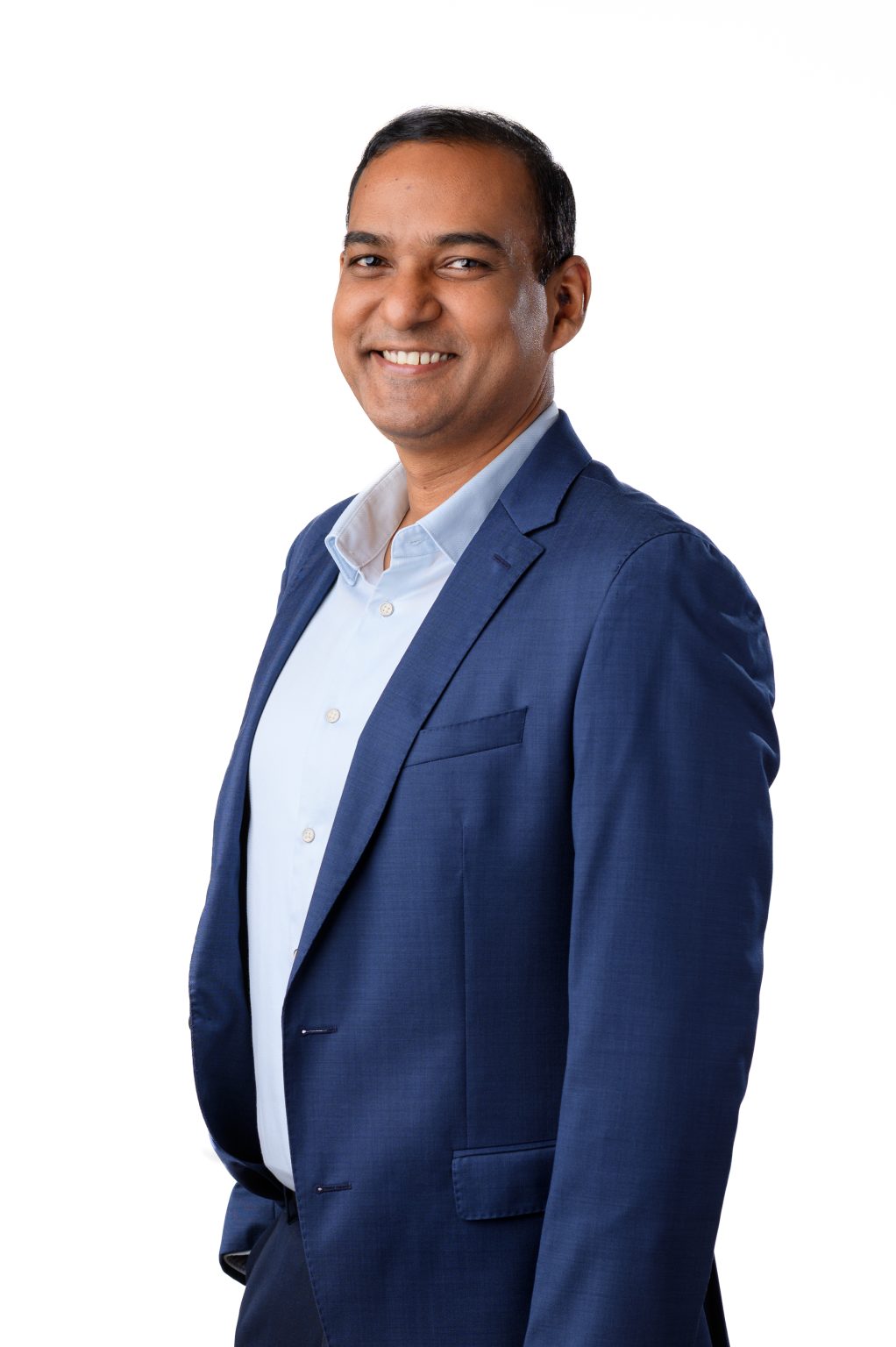 Mr J R Karthikeyan (Karthik) - AWWA