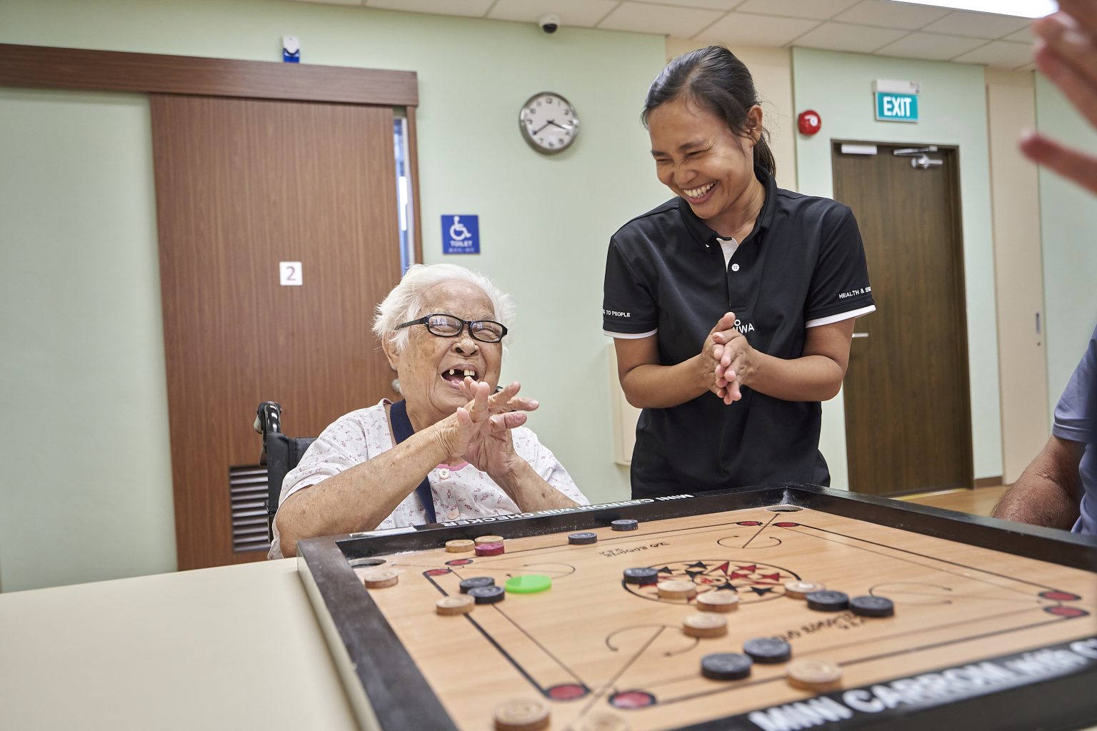 AWWA | Integrated Home and Day Care