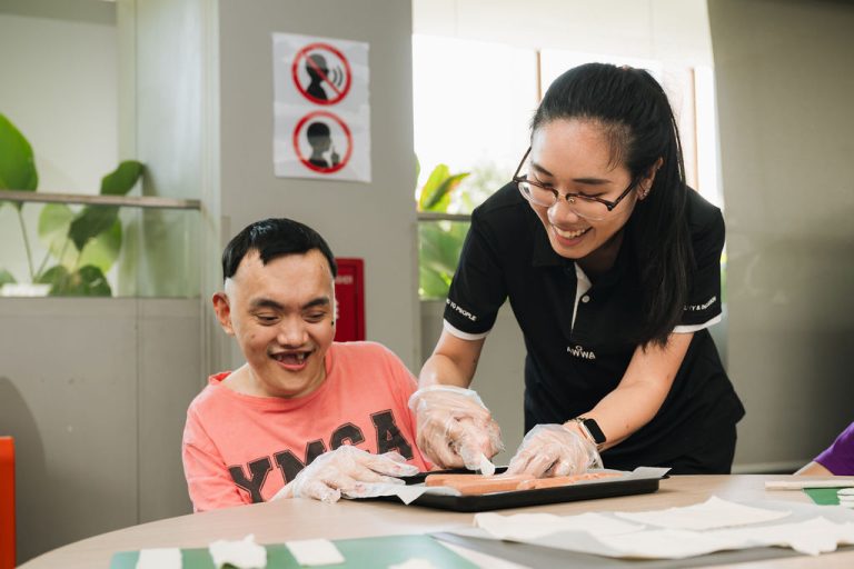 AWWA | Home and Day Activity Centre