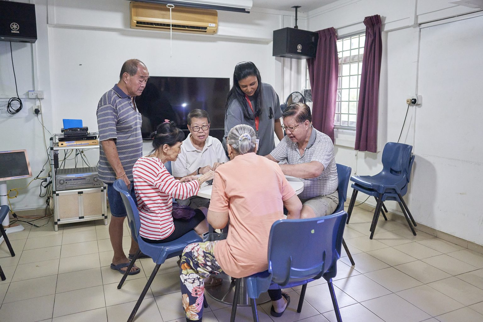 AWWA | Senior Community Home