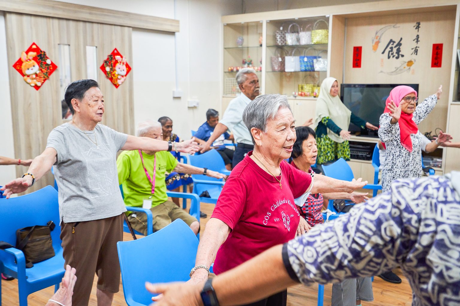 AWWA | Active Ageing Centre