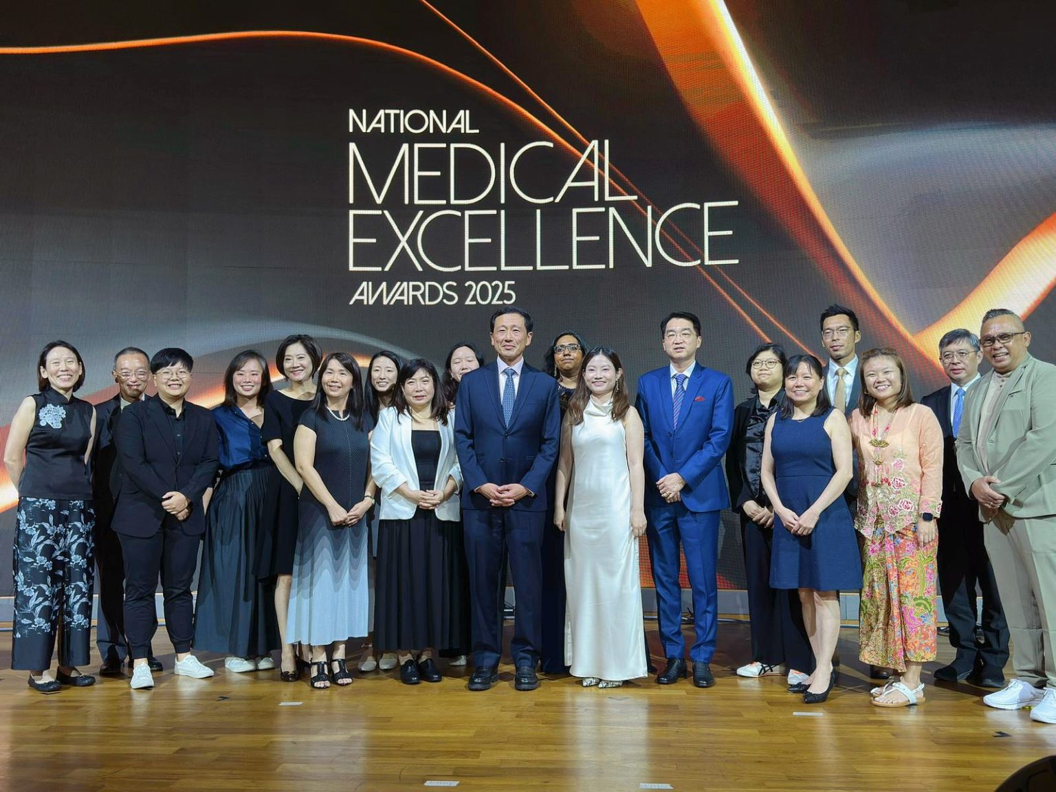 National Medical Excellence Awards 2025 - AWWA